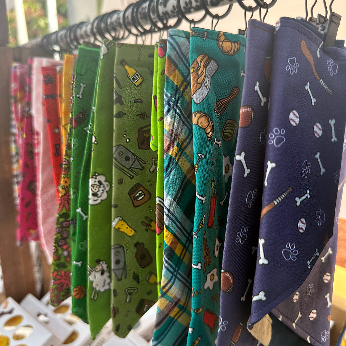 Bandanas – Slobber Threads